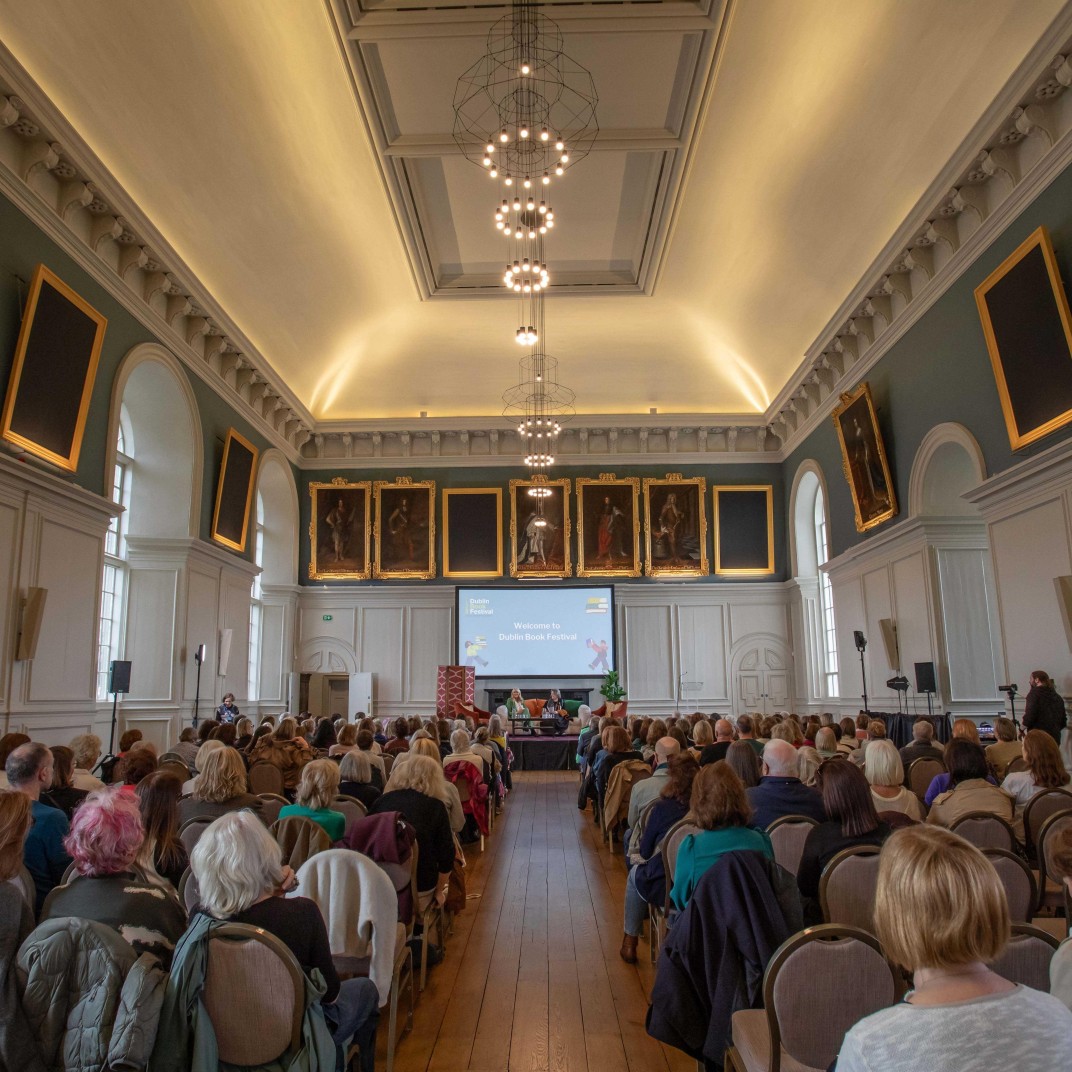 Projects Arts Centre | Dublin UNESCO City of Literature