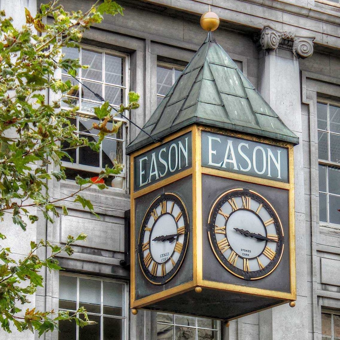 Easons | Dublin UNESCO City of literature