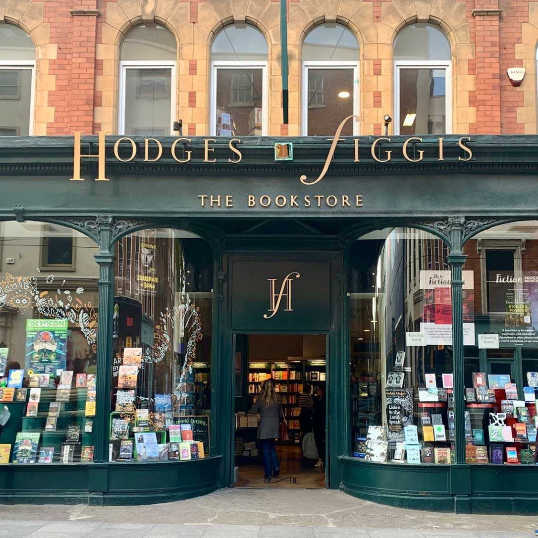 Hodges Figgis | Dublin UNESCO City of literature