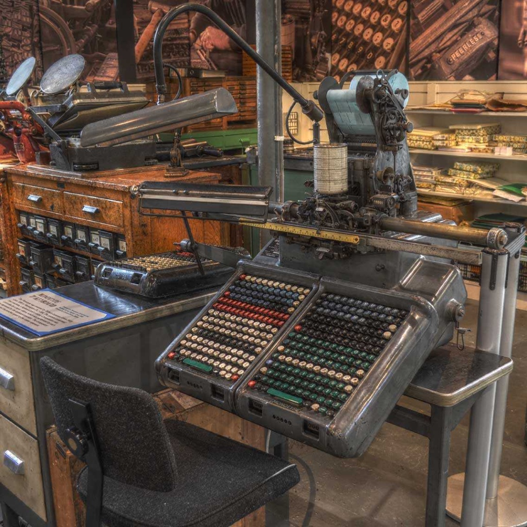 National Print Museum | Dublin UNESCO City of Literature