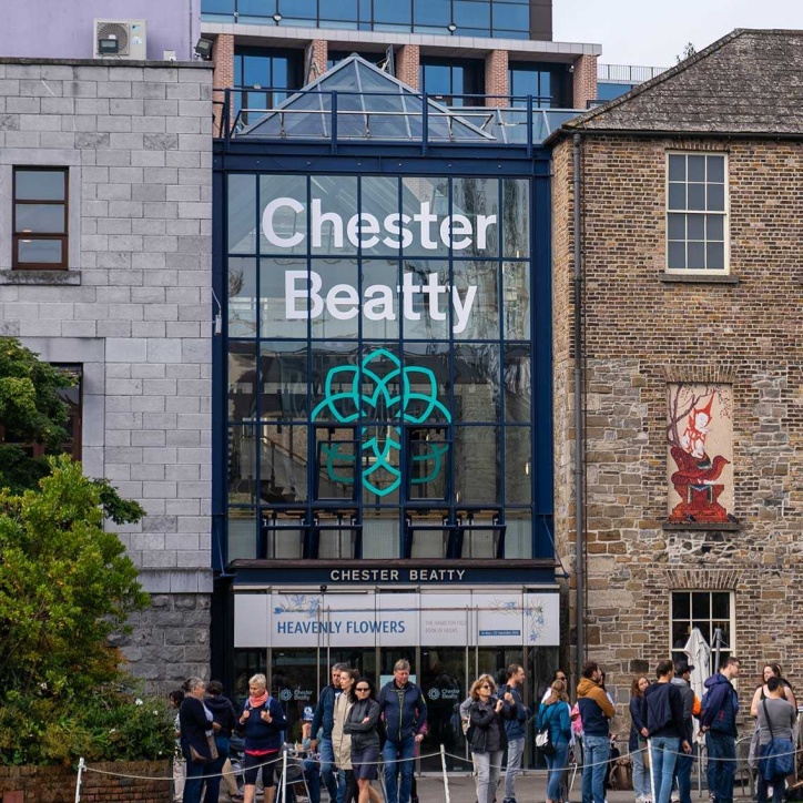 Chester Beatty | Dublin UNESCO City of Literature