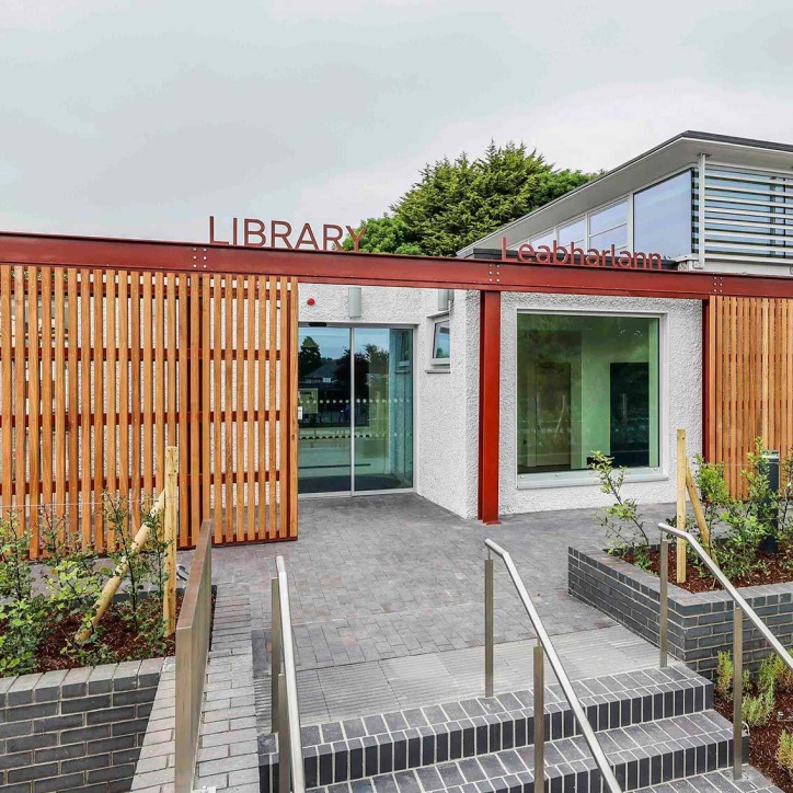 Dublin City Library Branches | Dublin UNESCO City of Literature